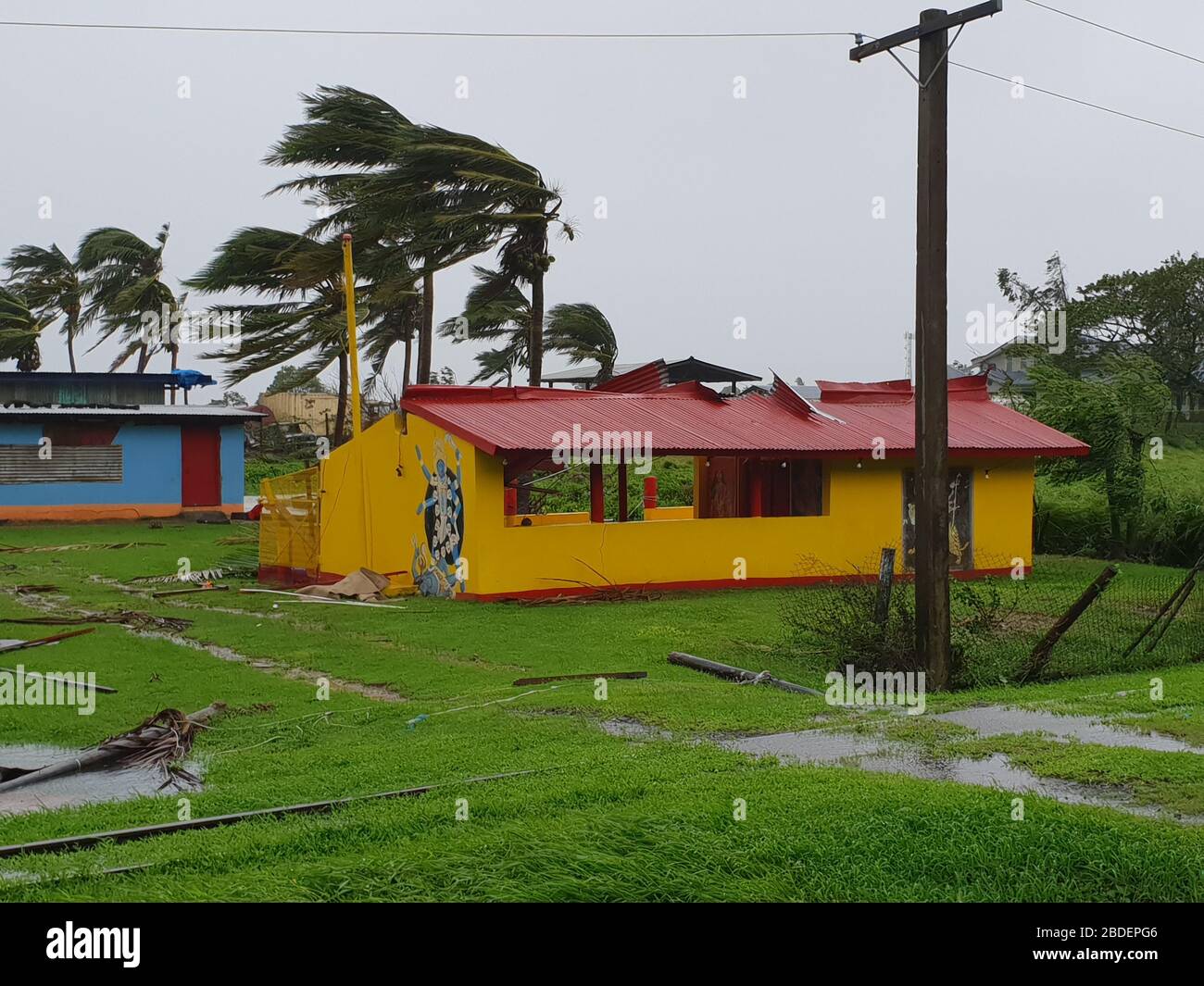 Old People's Home Lautoka Fiji - EWQASS