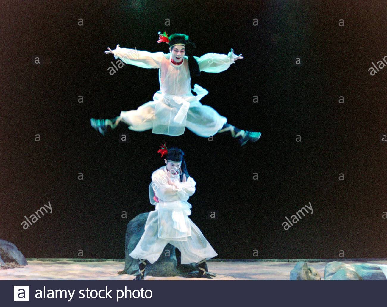 Midsummer Nights Dream Puck High Resolution Stock Photography and ...