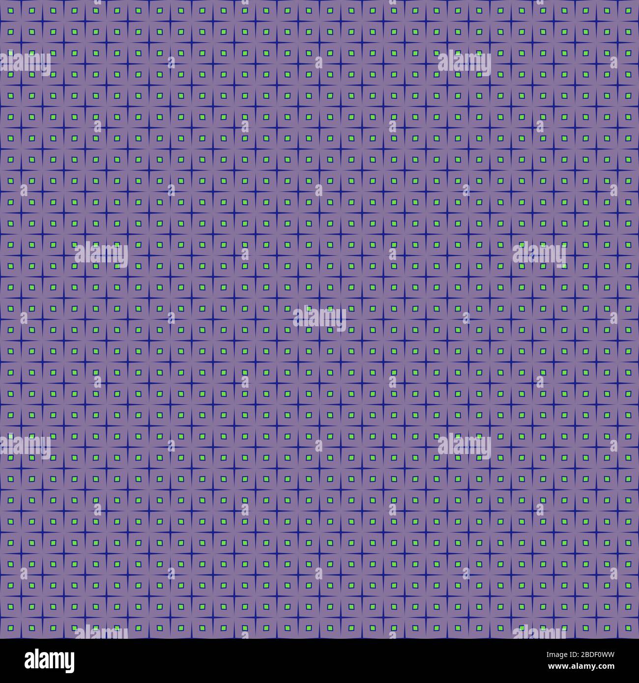 Illustration with repetitive geometric shapes covering the background ...