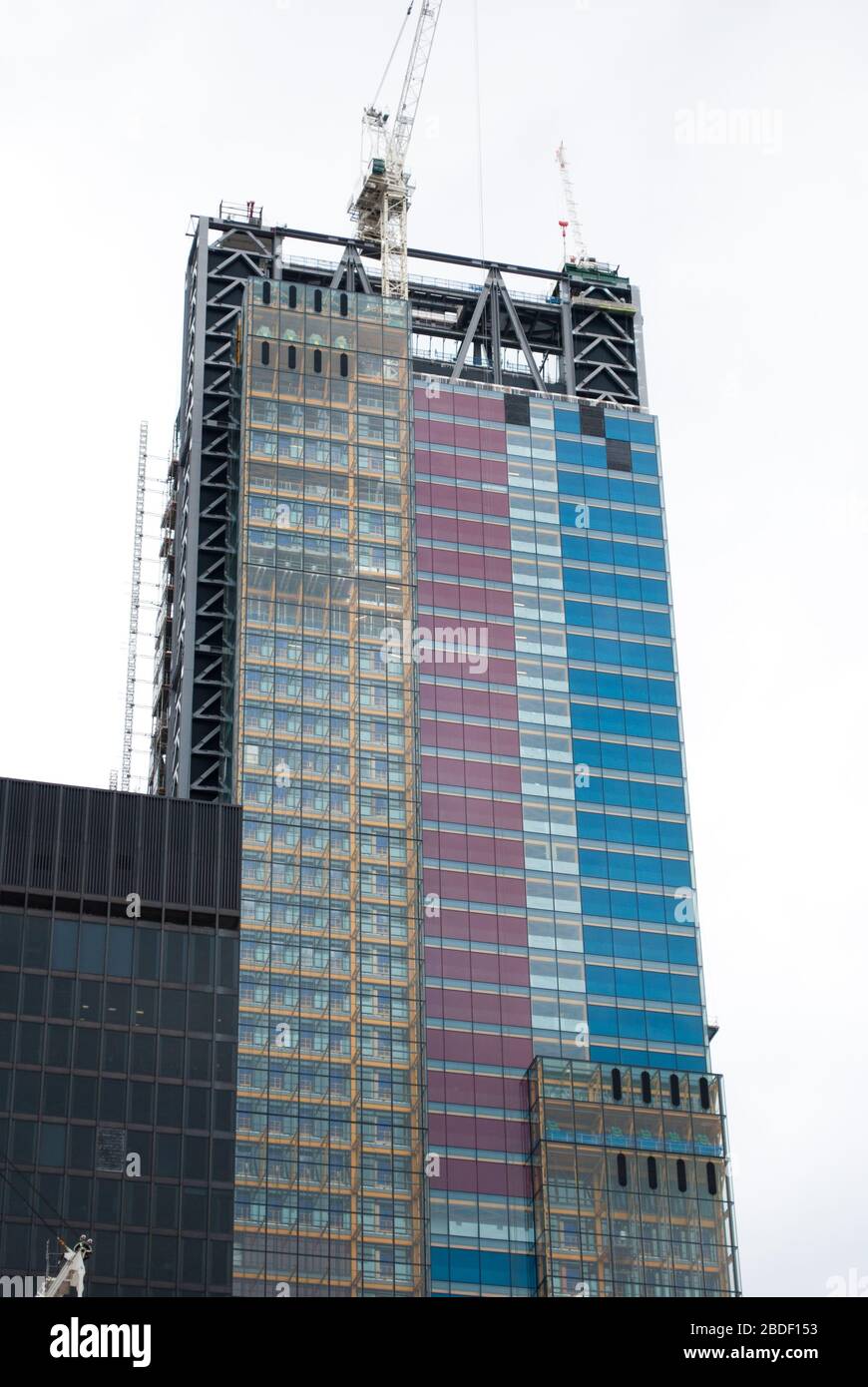 122 leadenhall st hi-res stock photography and images - Alamy