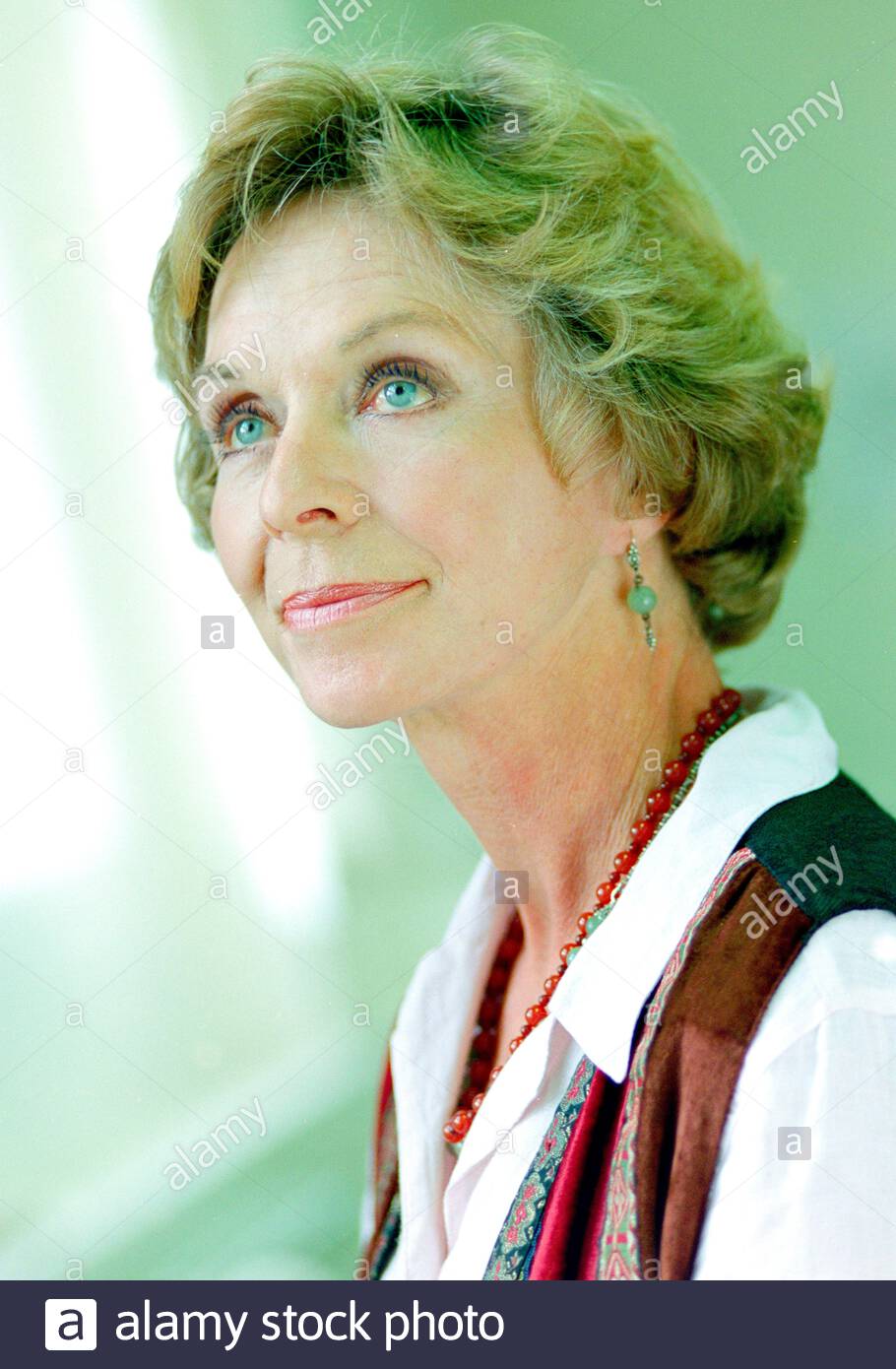 Actress Susannah York High Resolution Stock Photography And Images Alamy