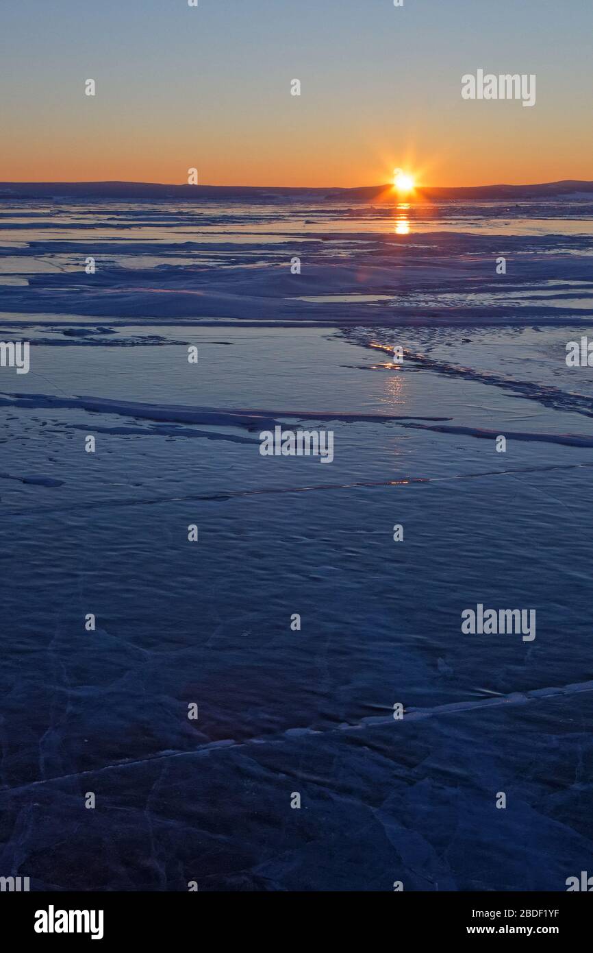 Siberia mongolia winter hi-res stock photography and images - Alamy