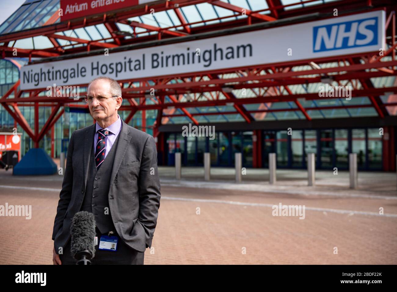 Nhs hospitals hi-res stock photography and images - Alamy