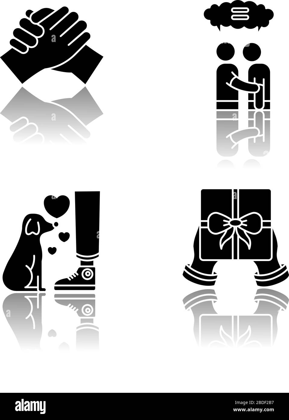 Symbols of fidelity hi-res stock photography and images - Alamy