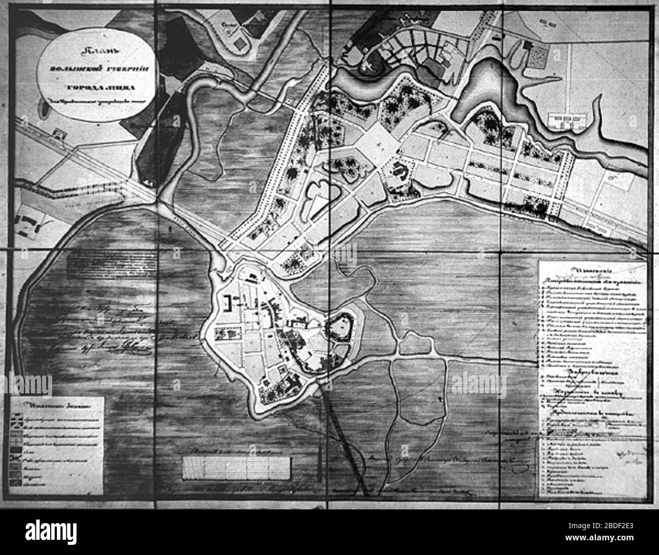 Map Of Lutsk High Resolution Stock Photography and Images - Alamy