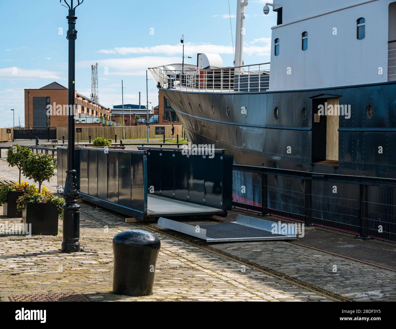 Mv fingal hi-res stock photography and images - Alamy