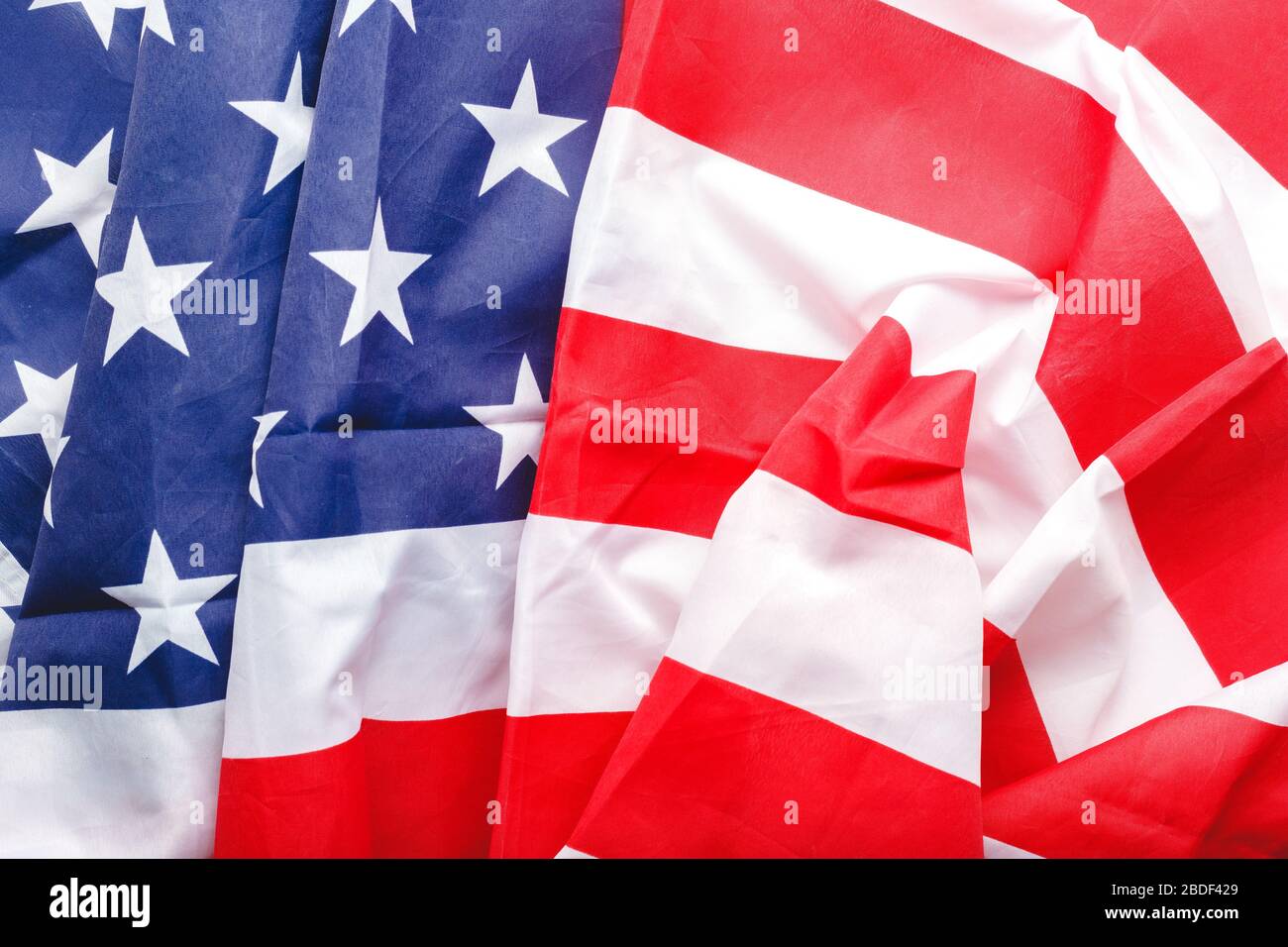 USA flag background. American national flag as symbol of democracy ...