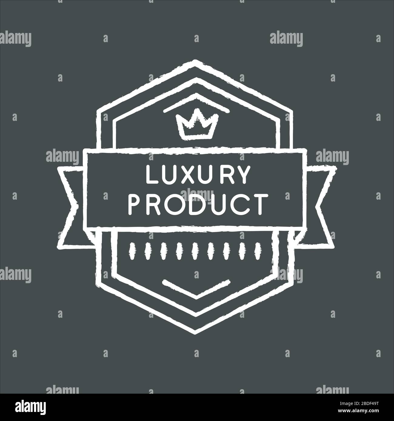 Prestigious status Stock Vector Images - Alamy