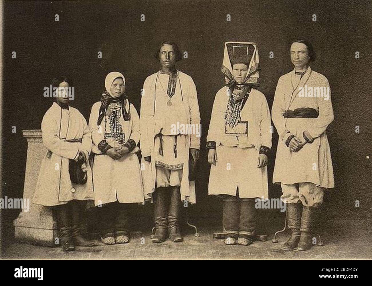 Kalmyk people hi-res stock photography and images - Alamy