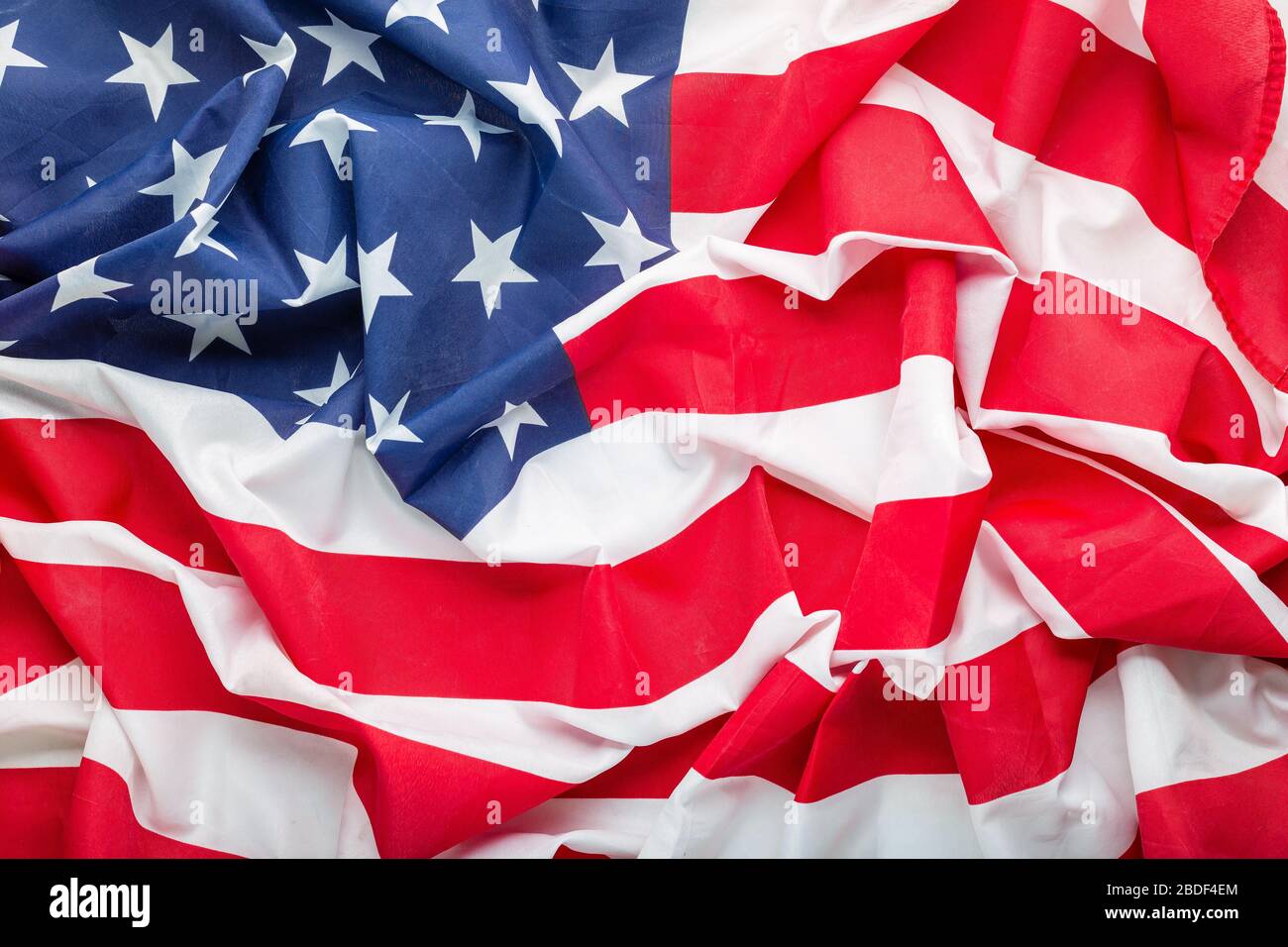 USA flag background. American national flag as symbol of democracy ...