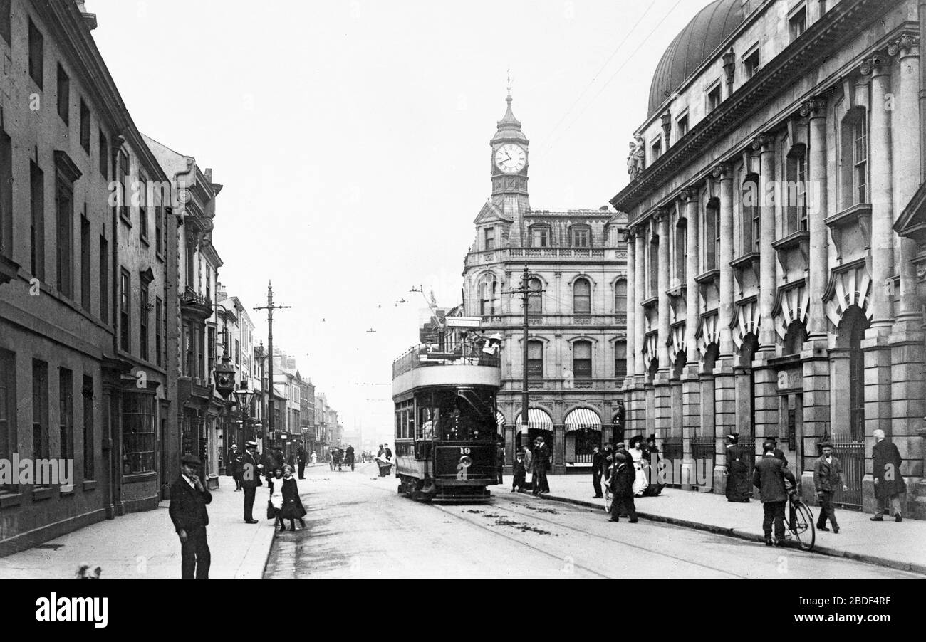 Doncaster High Street Stock Photos & Doncaster High Street Stock Images ...