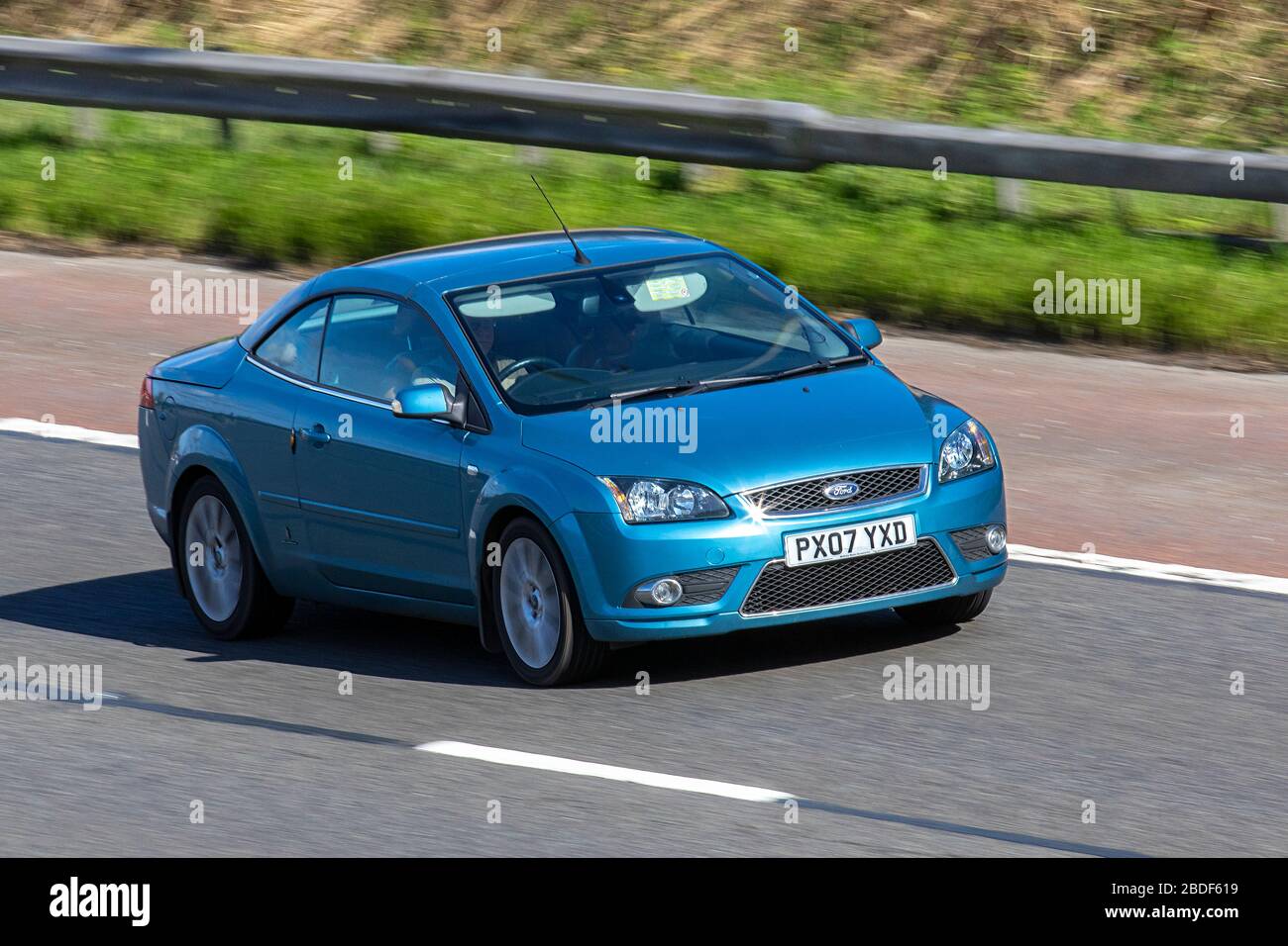 Ford focus cc 3 hi-res stock photography and images - Alamy