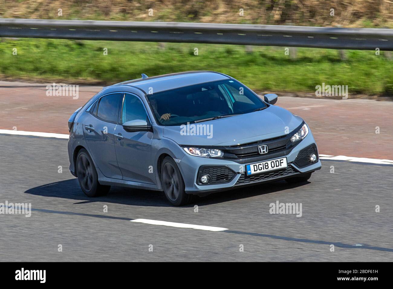 Honda civic sr vtec cvt hi-res stock photography and images - Alamy