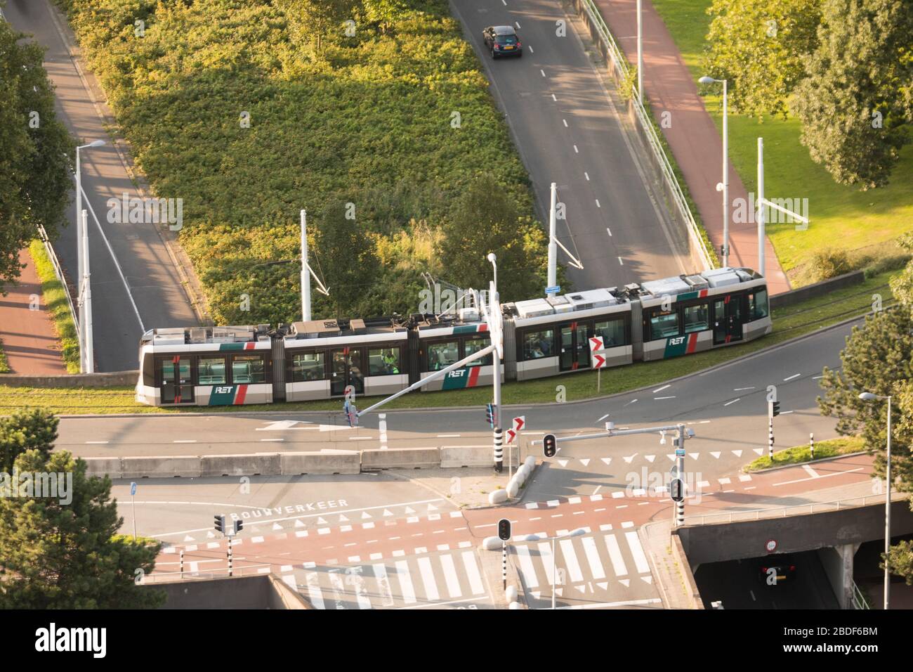 Rotterdam junction hi-res stock photography and images - Alamy