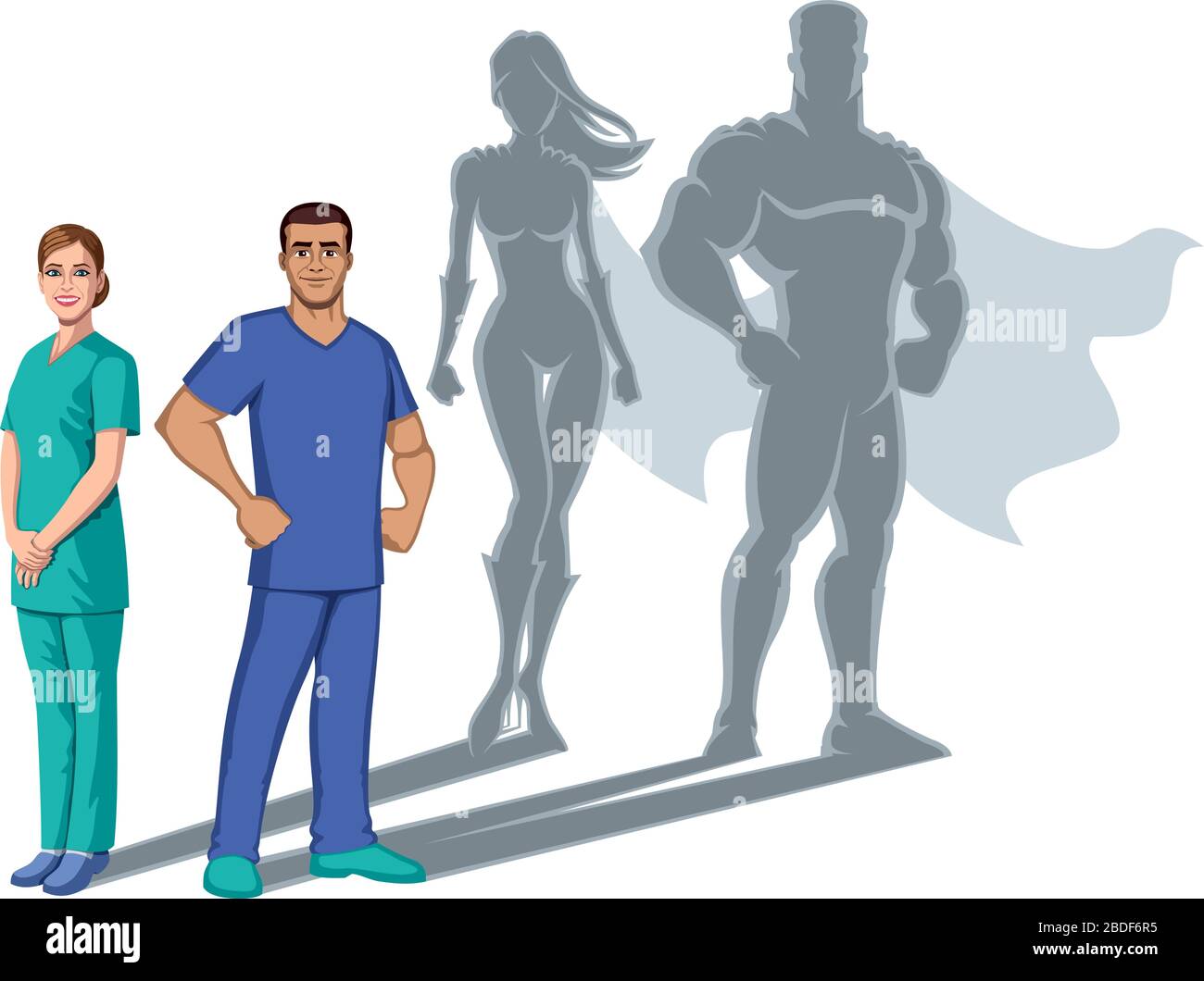 Standing book with shadow Stock Vector Images - Alamy