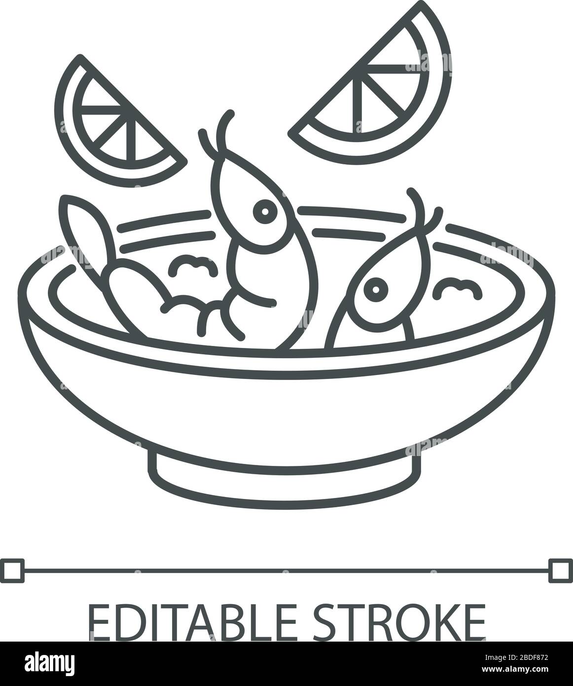 Peruvian japanese food Stock Vector Images - Alamy