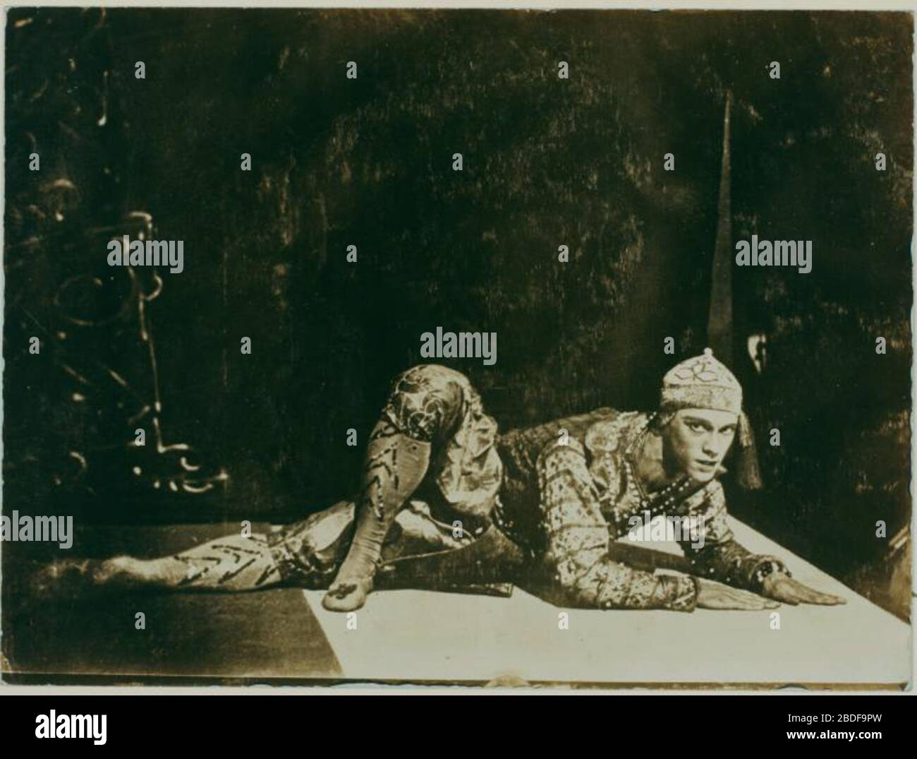 Vaslav nijinski hi-res stock photography and images - Alamy