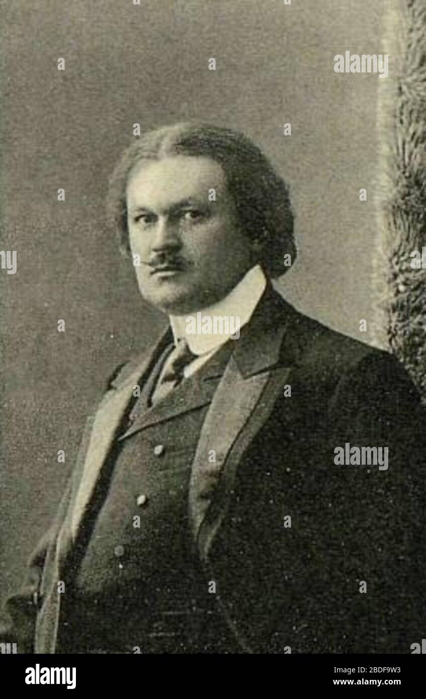 Nikolai markov hi-res stock photography and images - Alamy