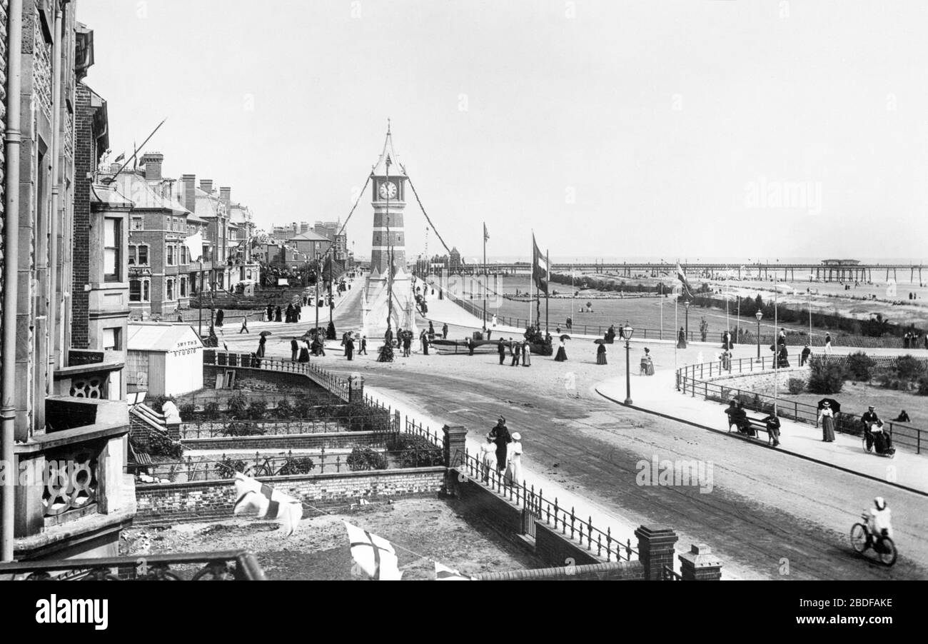 History Of Skegness Clock Tower at Tami Lumley blog