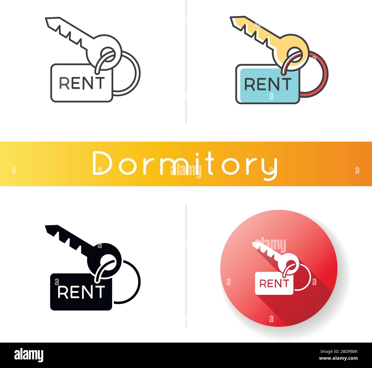 Possession tenancy Stock Vector Images - Alamy