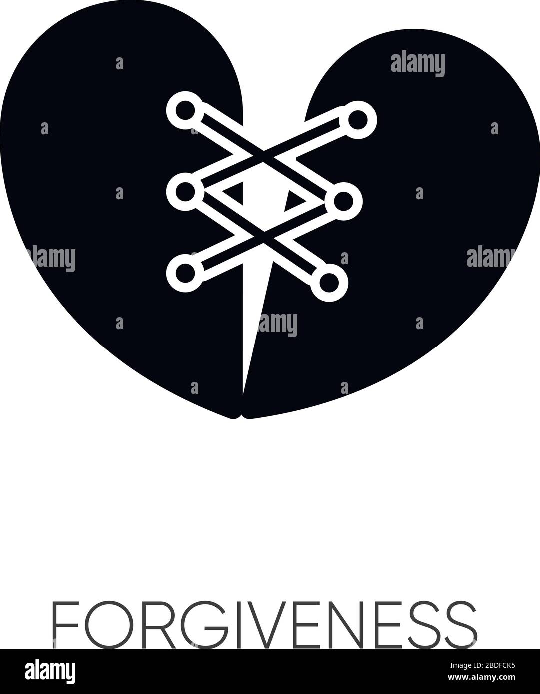 Strong resentment Stock Vector Images - Alamy