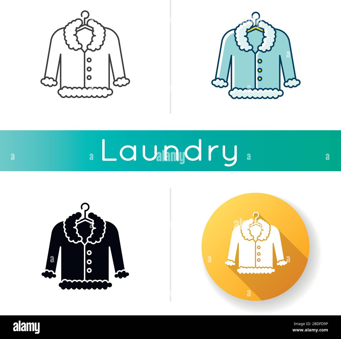 Removing clothing logo Stock Vector Images - Alamy