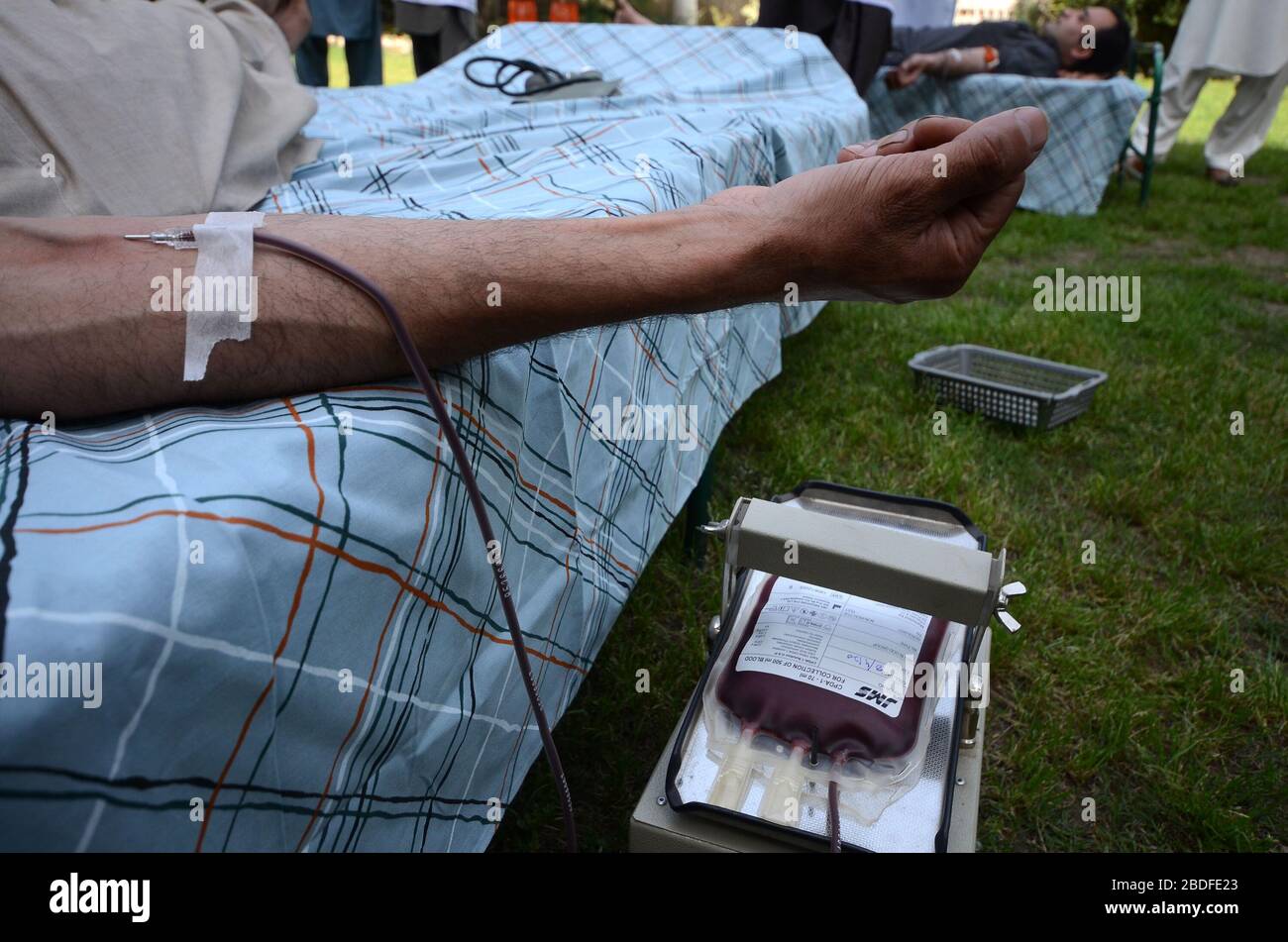 Peshawar press club hi-res stock photography and images - Alamy