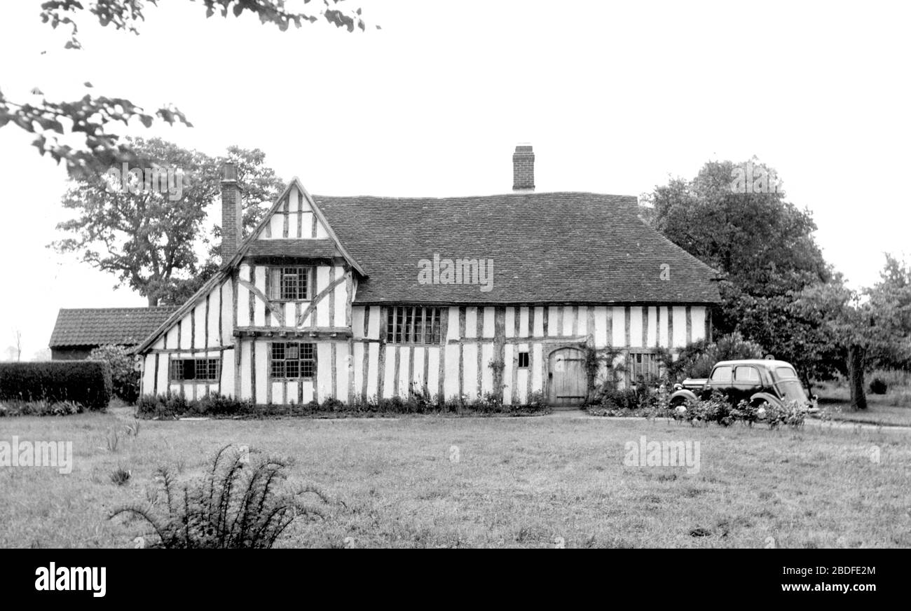 British Farm 1950s High Resolution Stock Photography and Images - Alamy