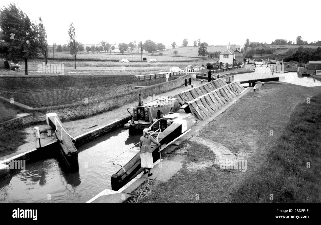 Leighton Buzzard Canal Stock Photos & Leighton Buzzard Canal Stock ...