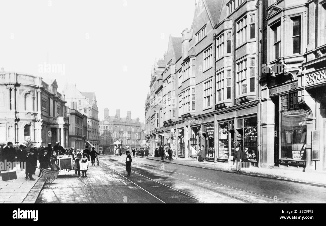 Historic Wolverhampton Stock Photos & Historic Wolverhampton Stock ...