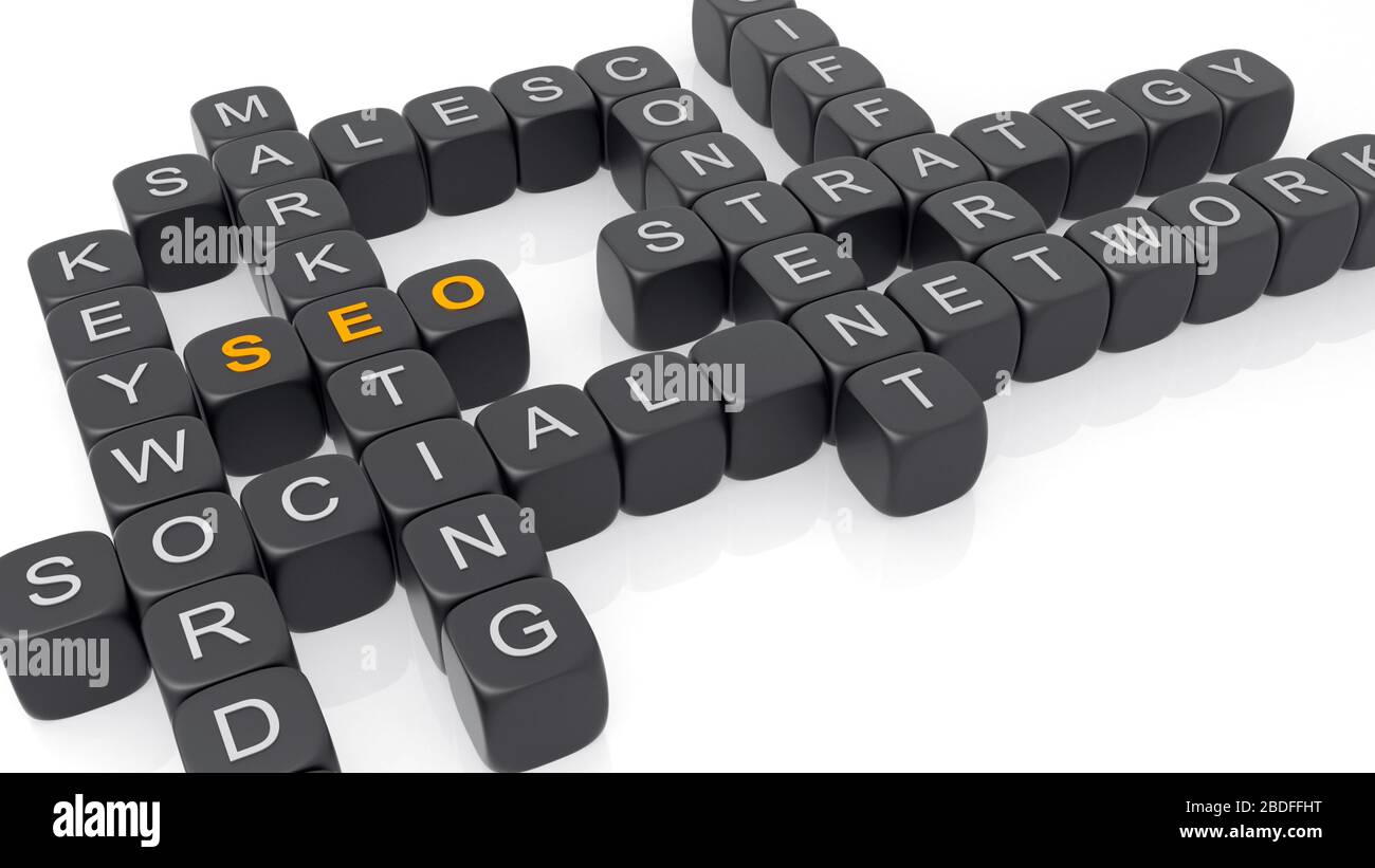 Internet traffic optimization Cut Out Stock Images & Pictures - Alamy