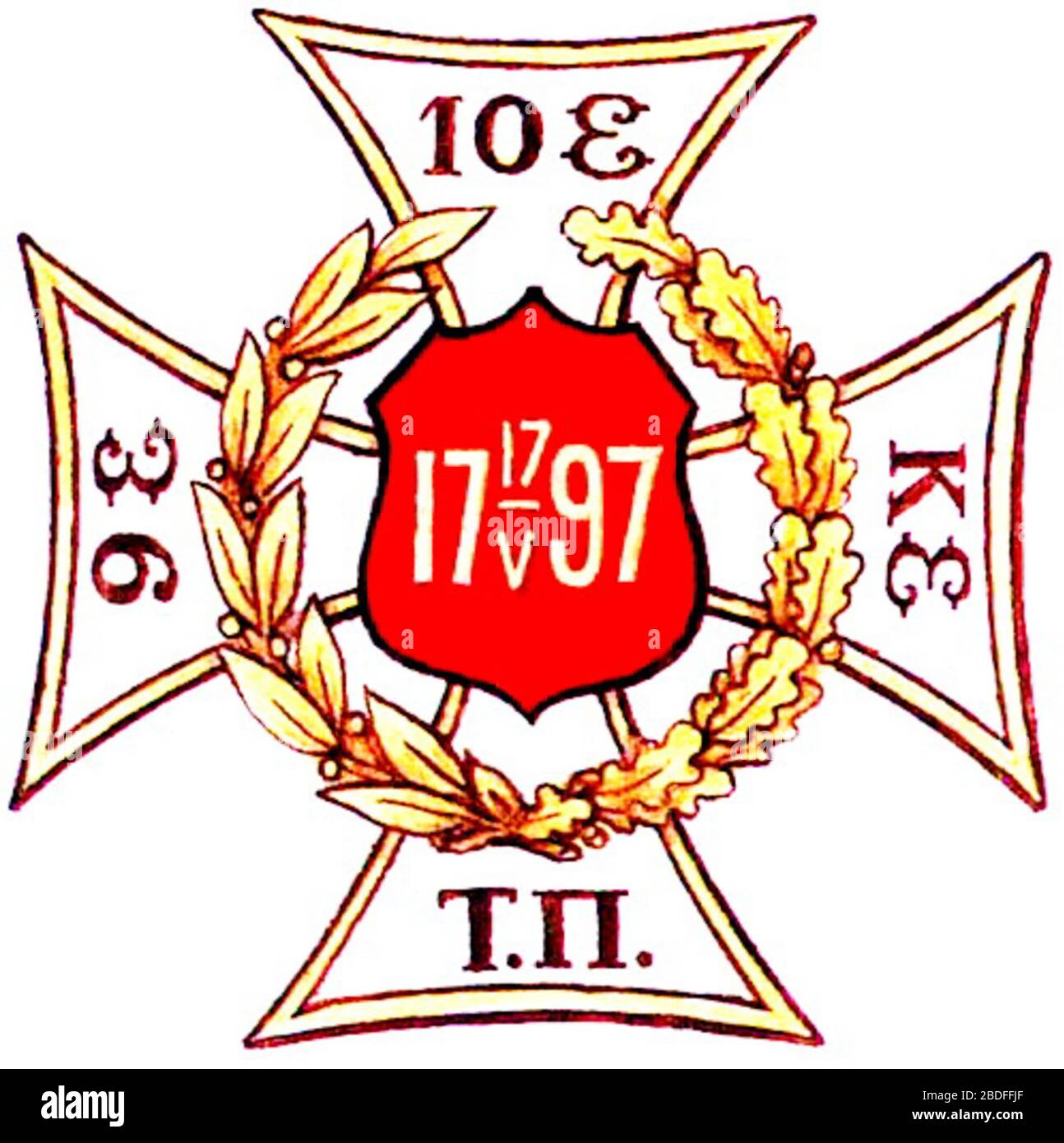 107 regiment Cut Out Stock Images & Pictures - Alamy