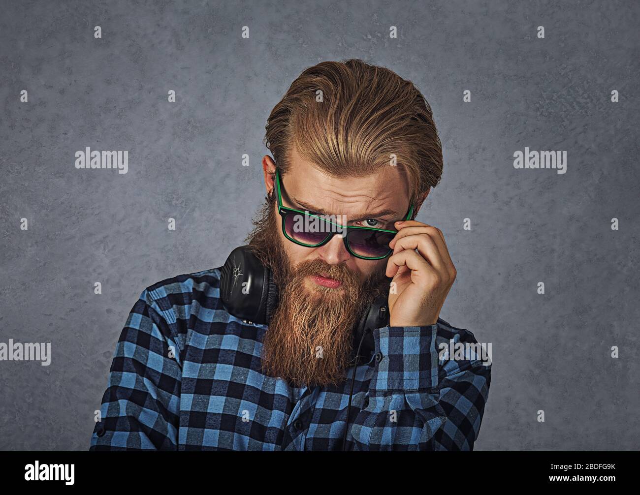 Unconvinced hi-res stock photography and images - Alamy