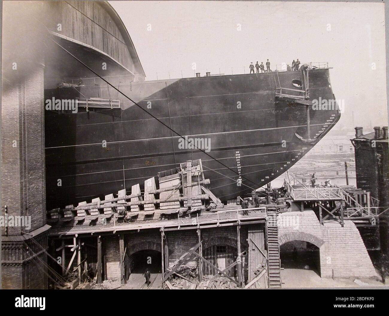 Gangut class battleship poltava hi-res stock photography and images - Alamy