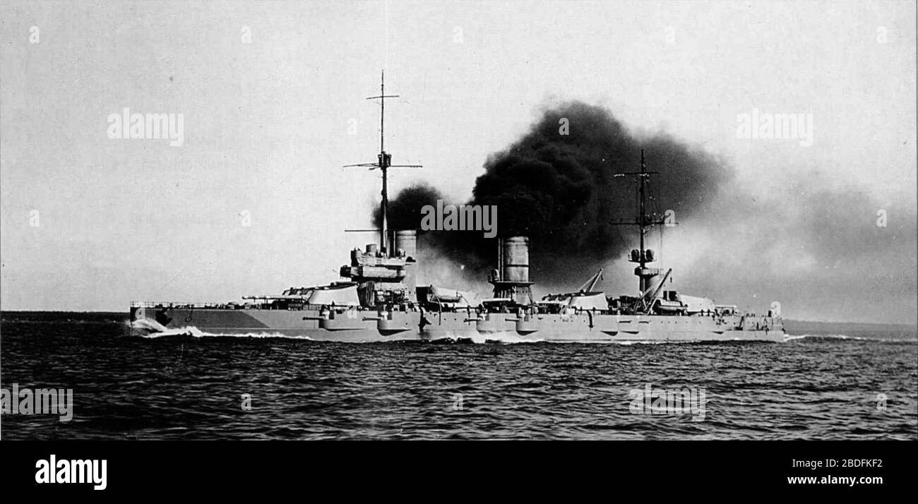 Battleship poltava hi-res stock photography and images - Alamy