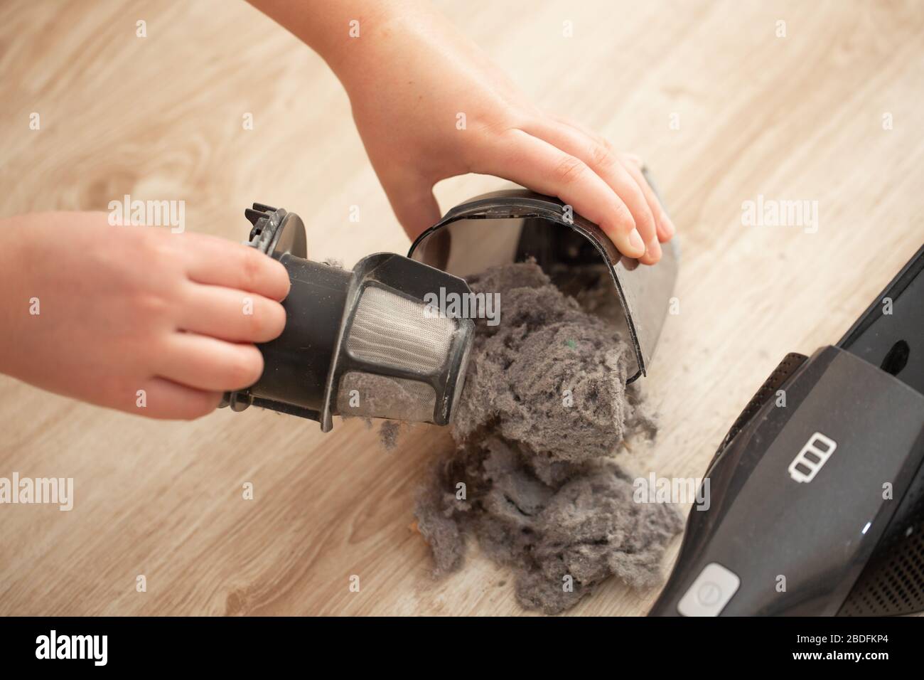 Broken filter hi-res stock photography and images - Alamy