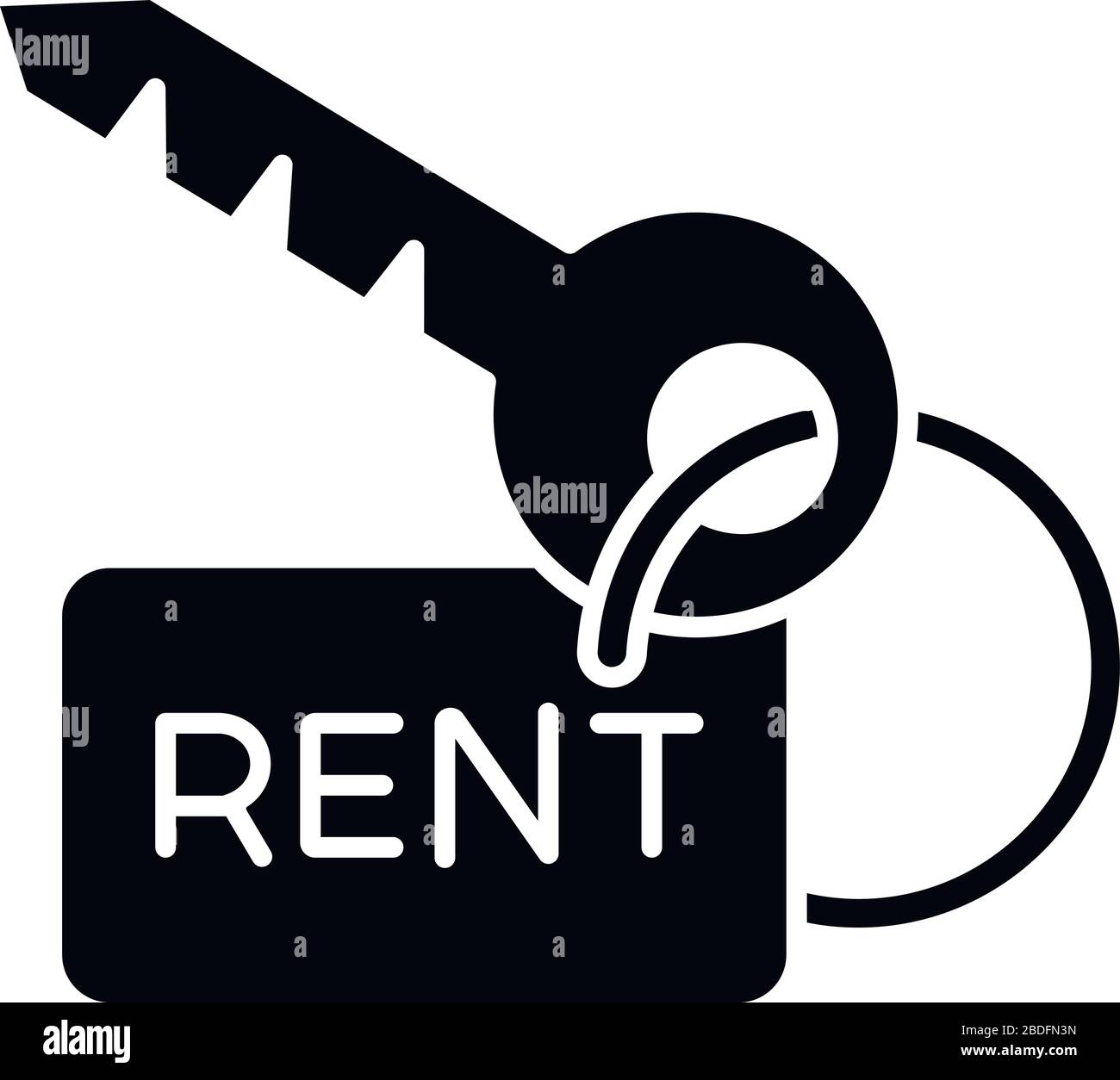 Letting service Stock Vector Images - Alamy