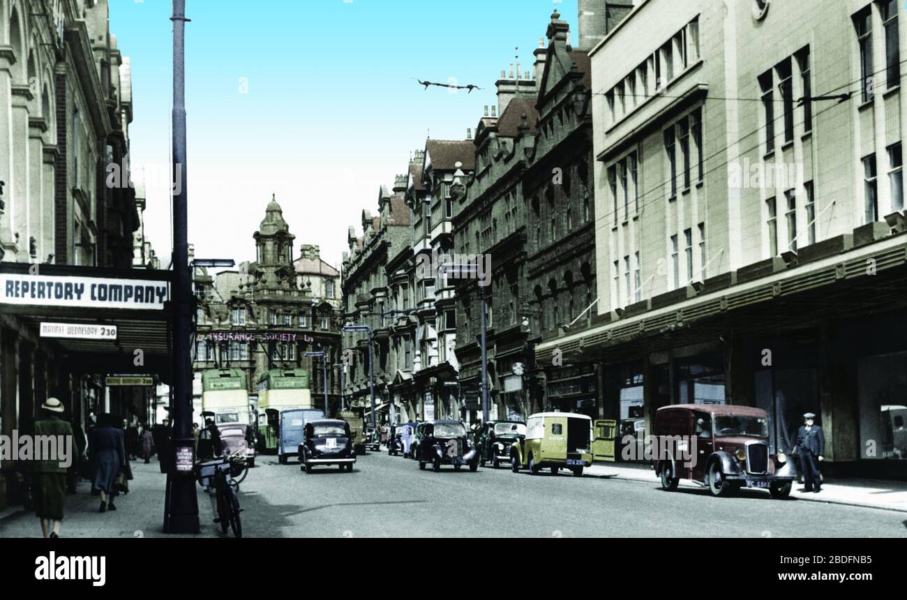 Historic Wolverhampton Stock Photos & Historic Wolverhampton Stock ...