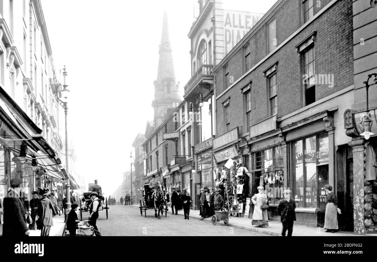 Historic Wolverhampton Stock Photos & Historic Wolverhampton Stock ...
