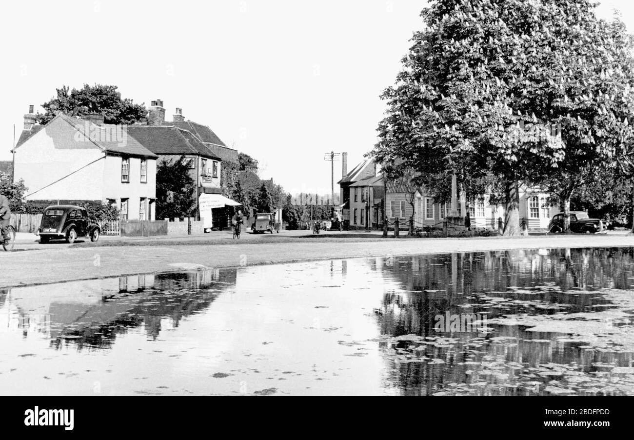 Writtle Essex Village High Resolution Stock Photography and Images - Alamy