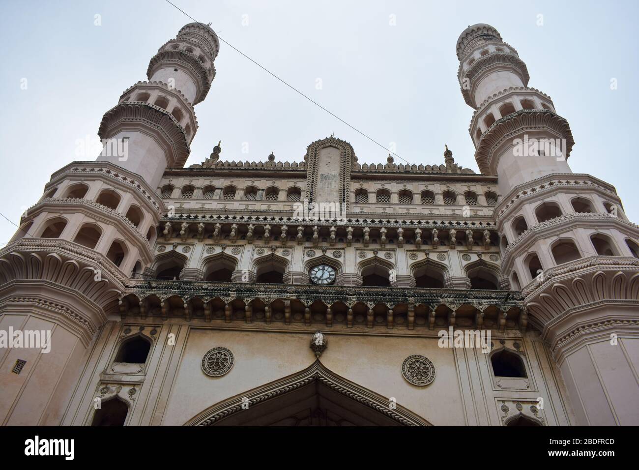 Charminar Hyderabad High Resolution Stock Photography and Images - Alamy