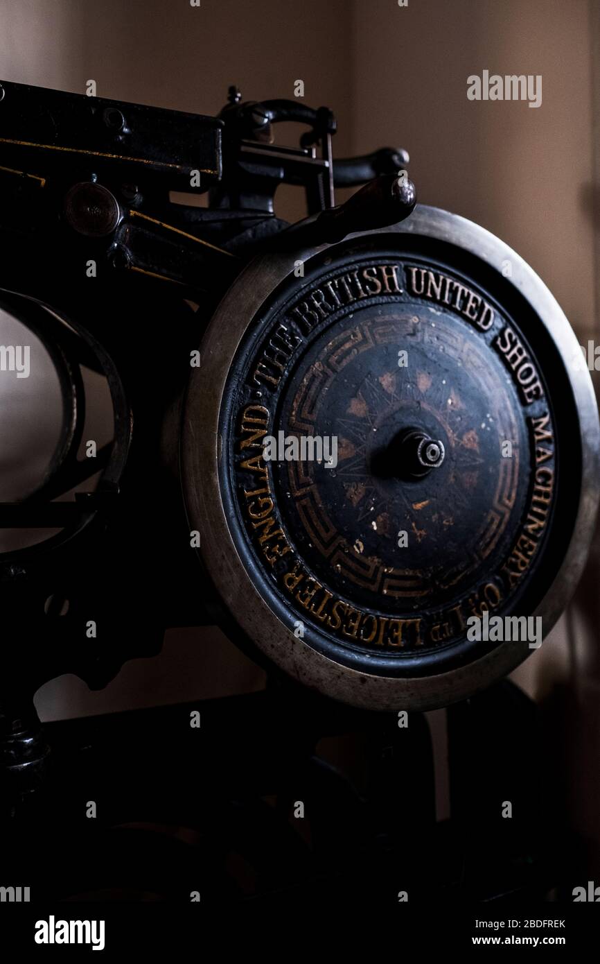 Saddlery workshop hi-res stock photography and images - Alamy