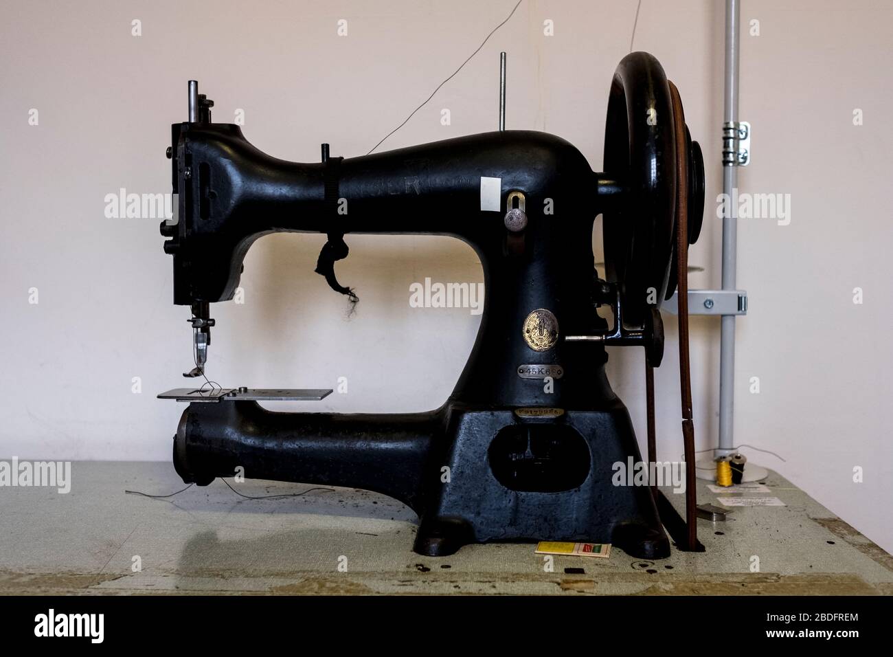 Saddlery workshop hi-res stock photography and images - Alamy