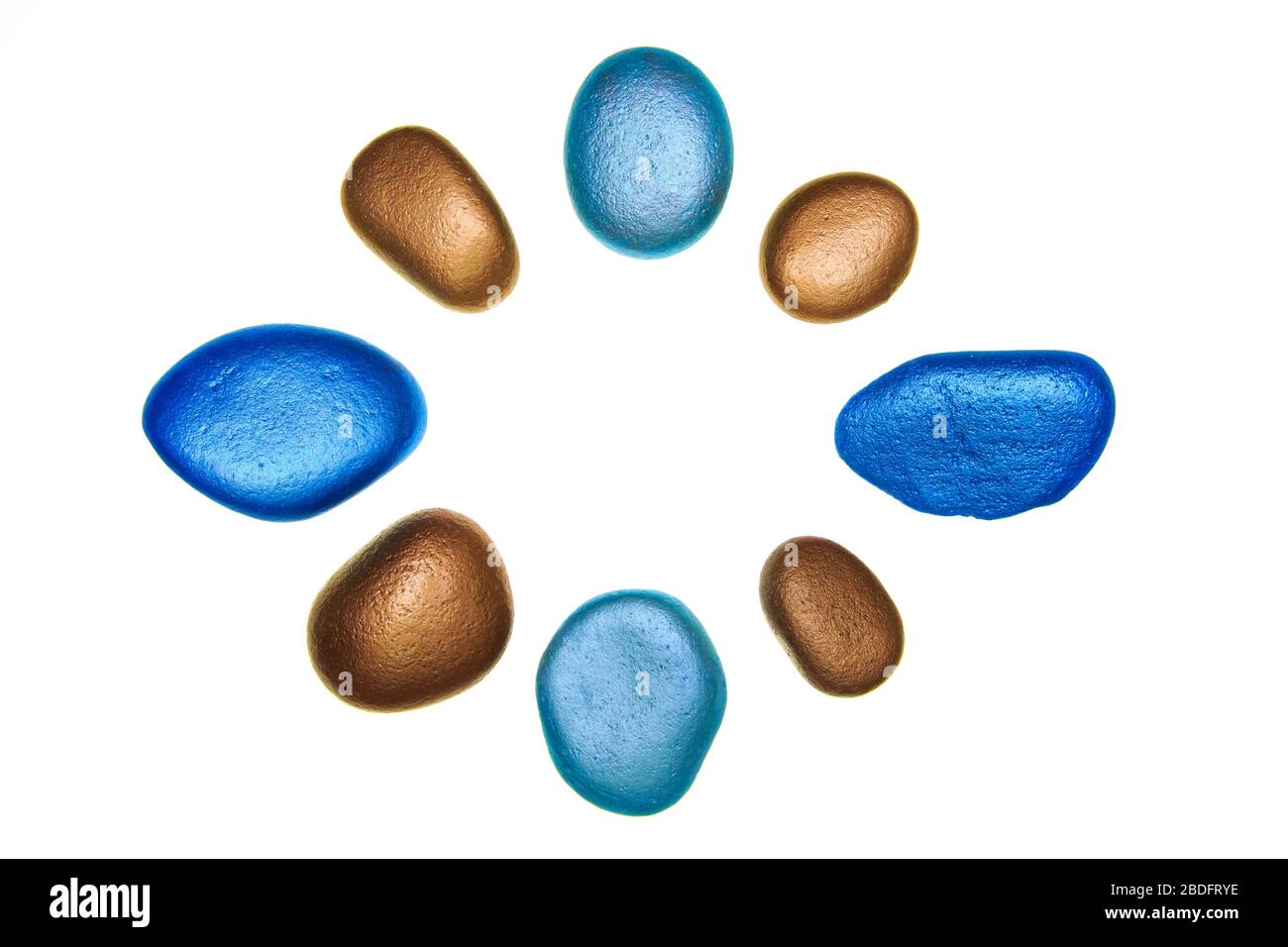 White painted stone texture Cut Out Stock Images & Pictures - Alamy