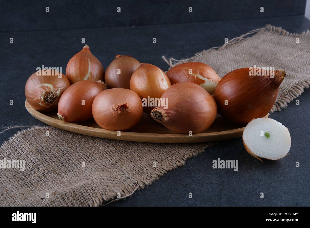 Cross Section Onion Root High Resolution Stock Photography and Images ...