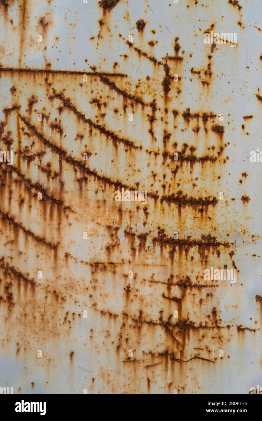 Graffiti metal wall close hi-res stock photography and images - Alamy