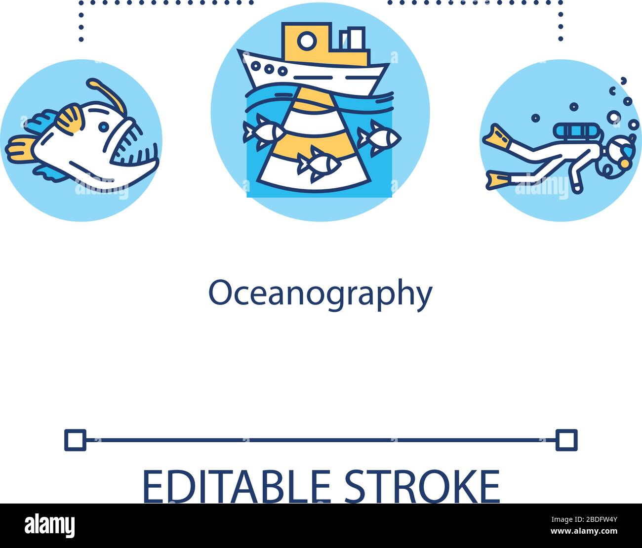 Oceanography Clipart