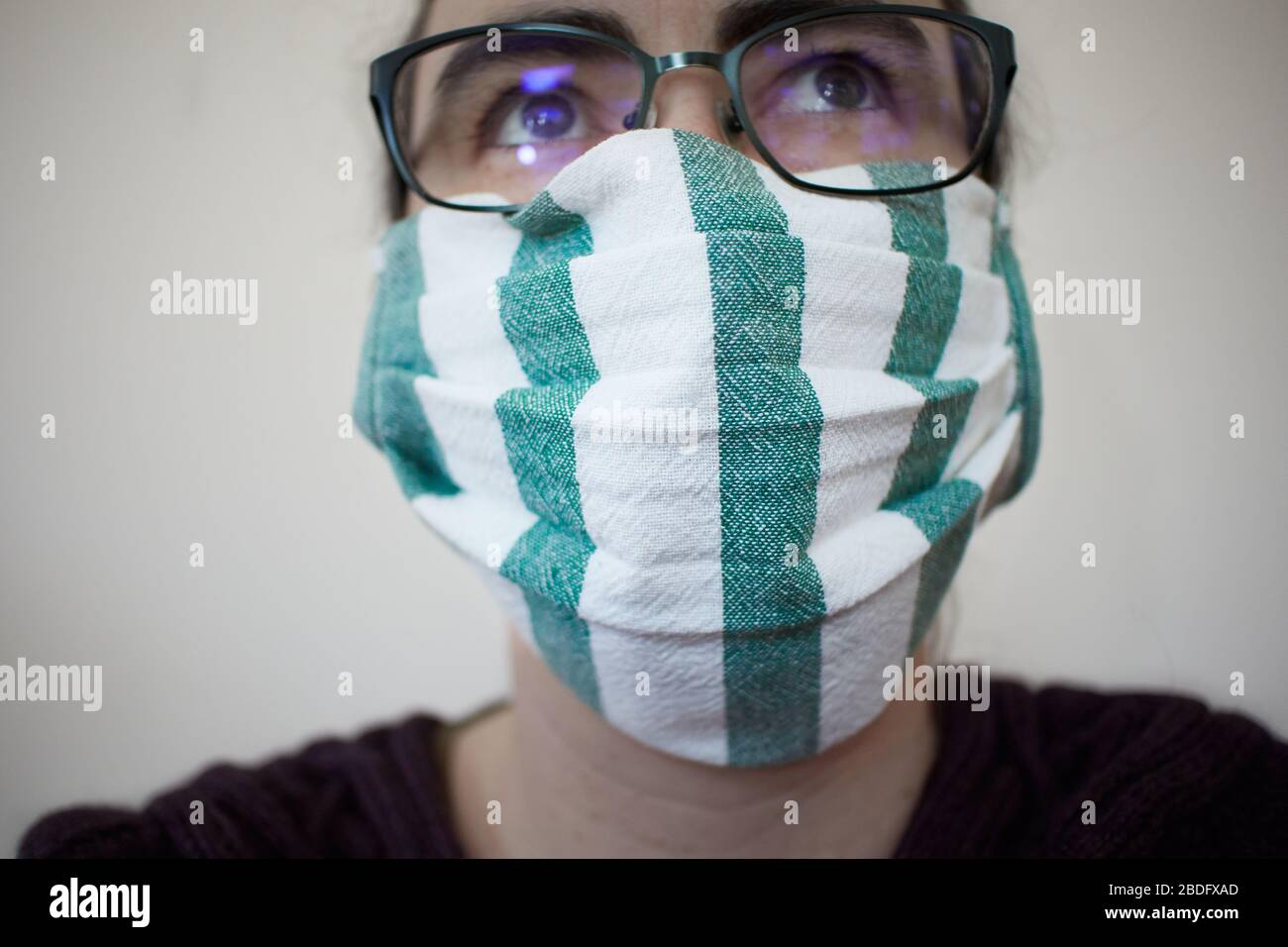 Improperly wearing hi-res stock photography and images - Alamy