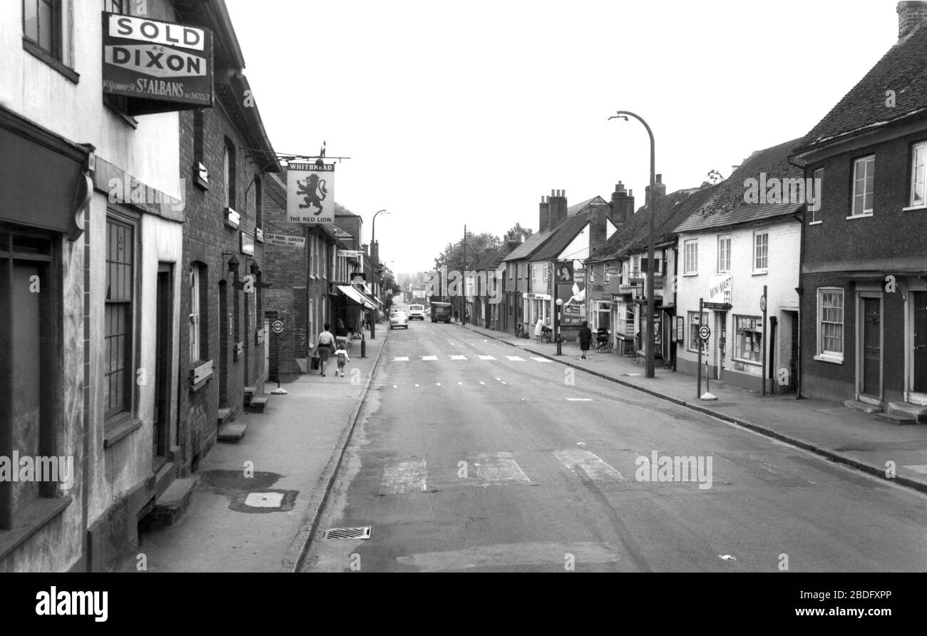 Redbourn Stock Photos & Redbourn Stock Images - Alamy