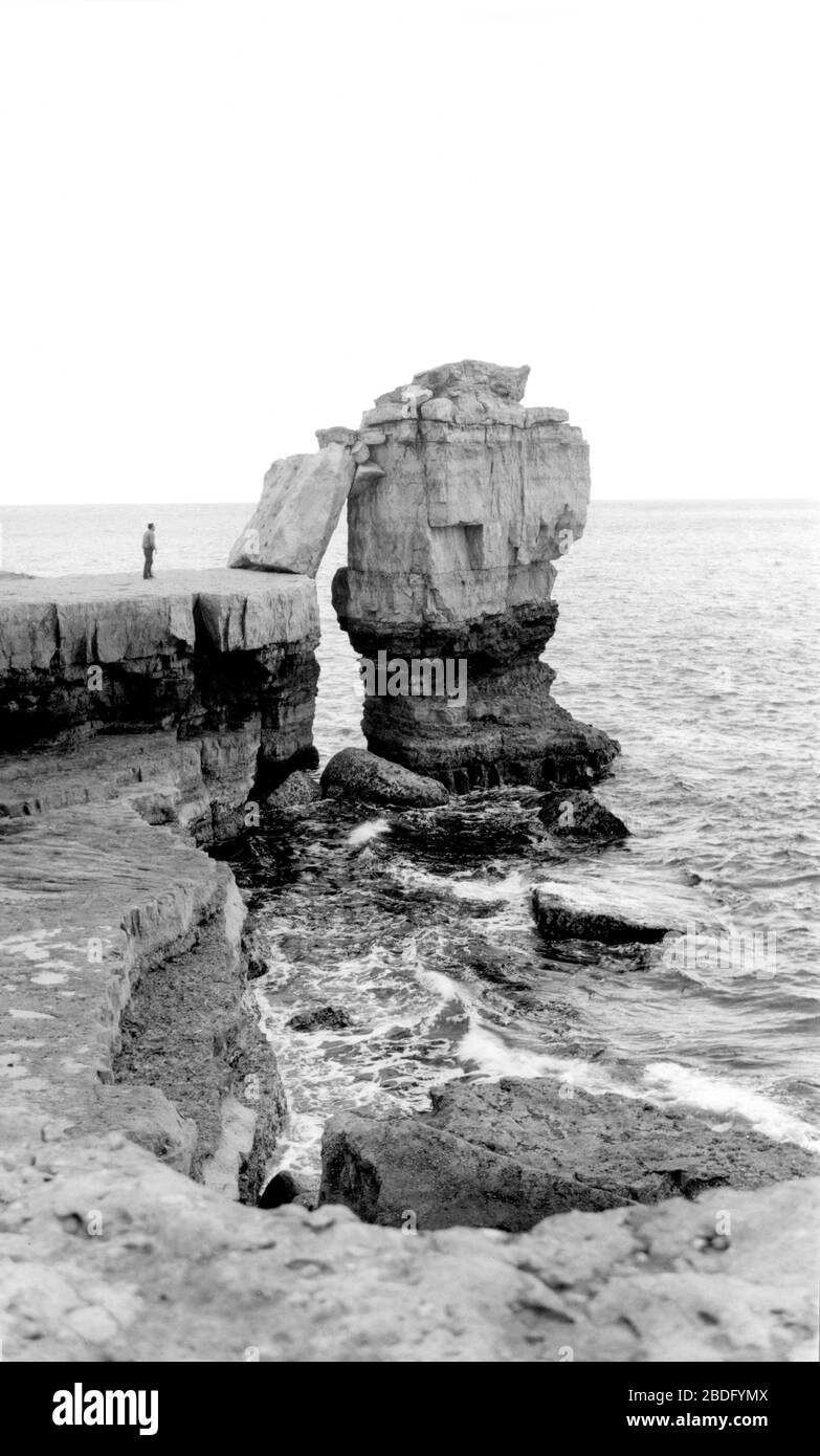 Portland, Bill c1955 Stock Photo - Alamy